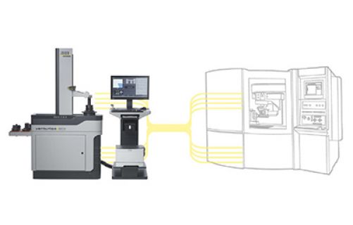 »venturion 450«，刀具設定量測儀 - 刀具設定量測儀 - 產品介紹 - 竣貿國際股份有限公司